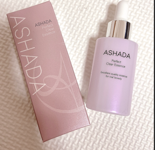 アスハダ(ASHADA)パーフェクトクリアエッセンスの効果と口コミを徹底解説: 結衣のお得情報